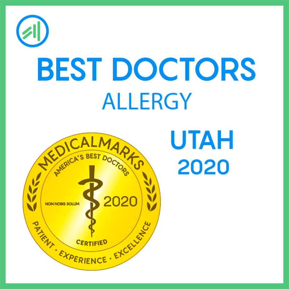 2020 Utah’s Best Allergists for Patient Experience Excellence ...